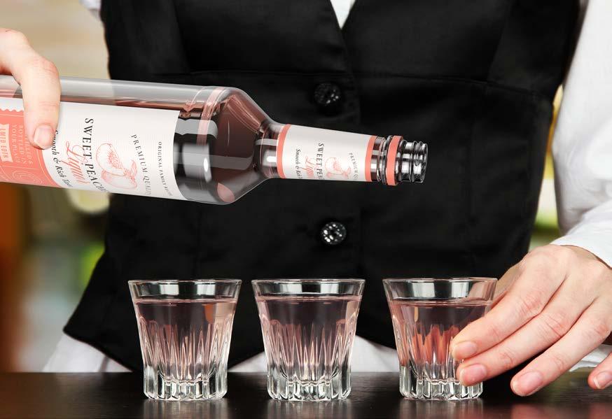 Amcor Rigid Packaging - Spirits and Wine Stock Catalog by Amcor - Issuu