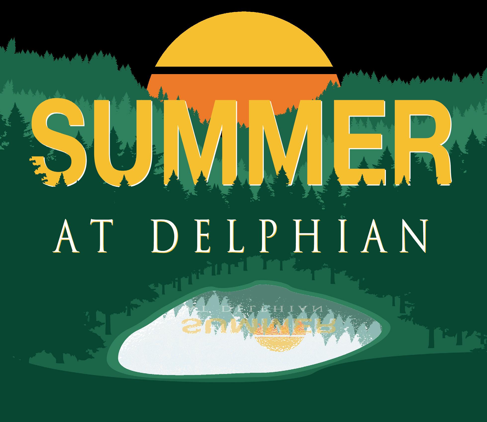 2024 SUMMER AT DELPHIAN LOWER SCHOOL CALENDAR by Delphian School - Issuu