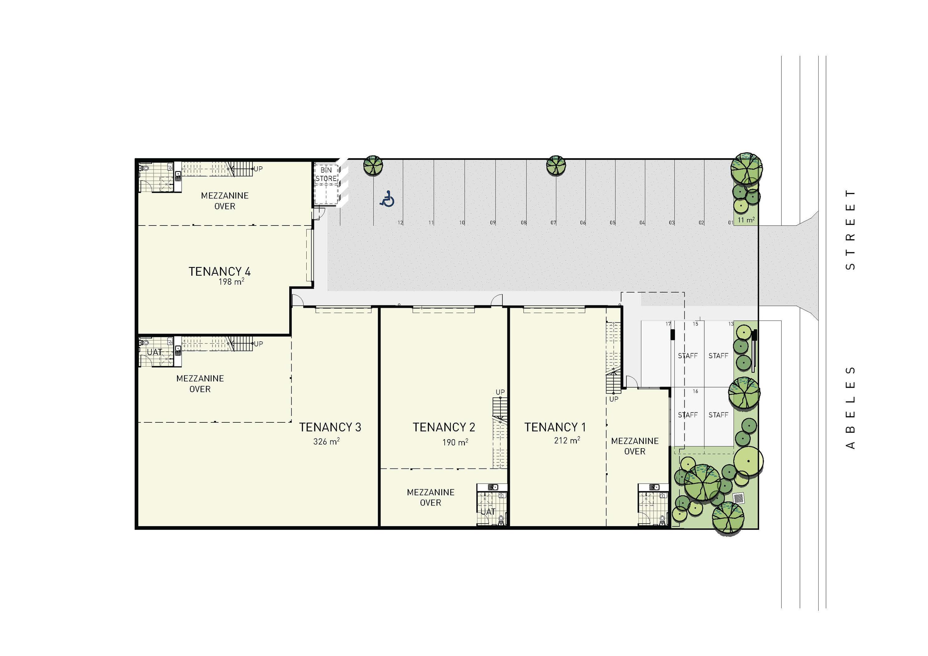 Aura Business Park Stock Brochure by Ray White Commercial Northern ...