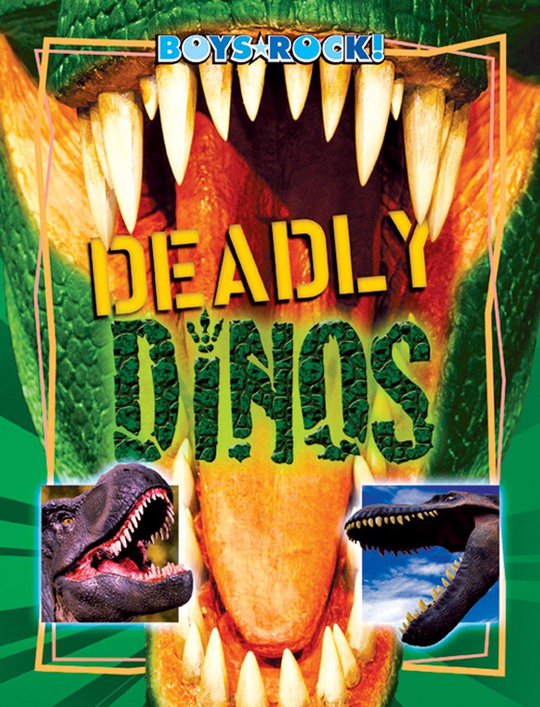 READ Deadly Dinos Reading Rocks Free Download by ebooksnew - Issuu