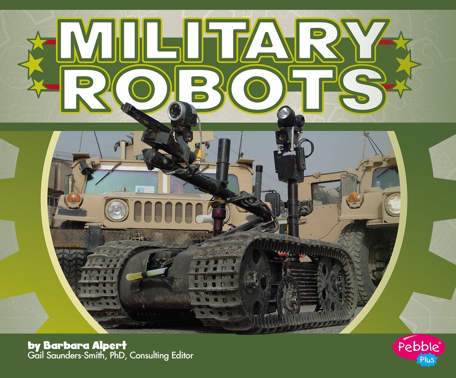 KINDLE Military Robots Military Machines Free Download by ebooksnew - Issuu