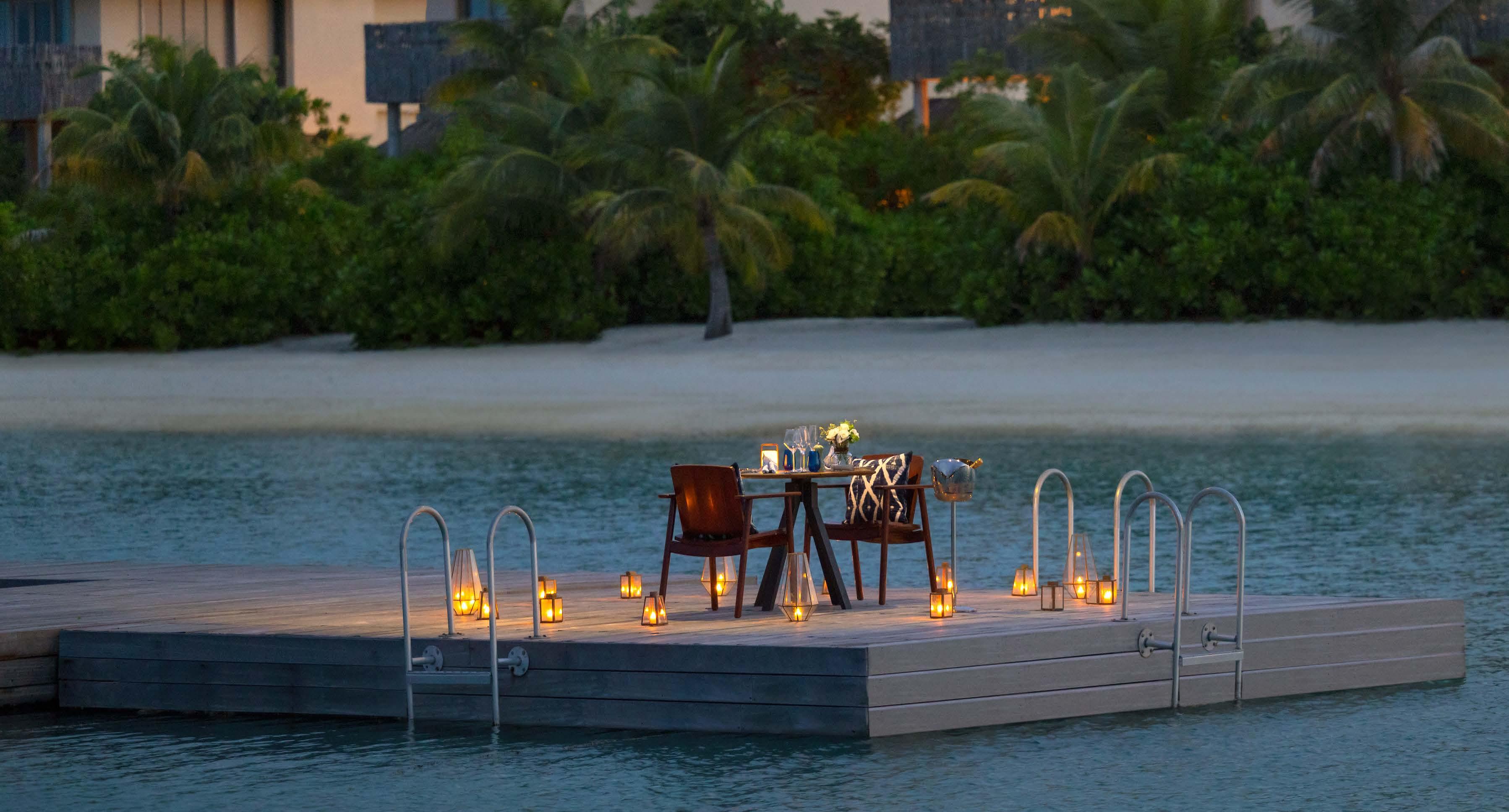 InterContinental Maldives Dining by Design by InterContinental Maldives ...