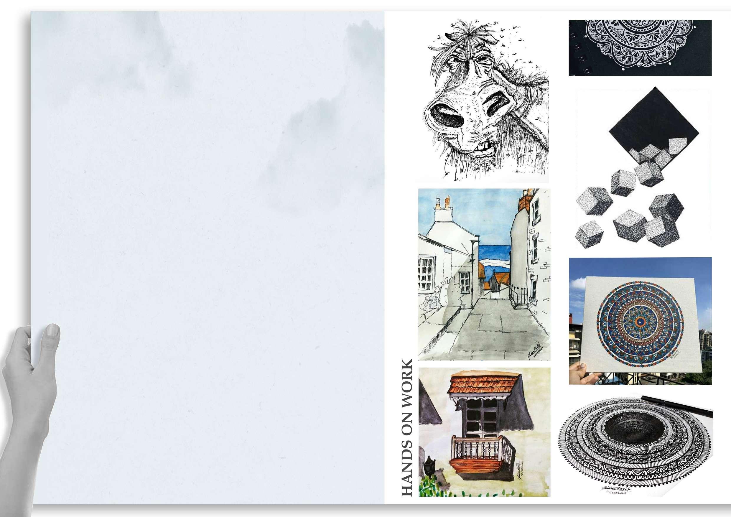 Geeta Choudhary Undergraduate Architecture Portfolio By Geetachoudhary29 Issuu