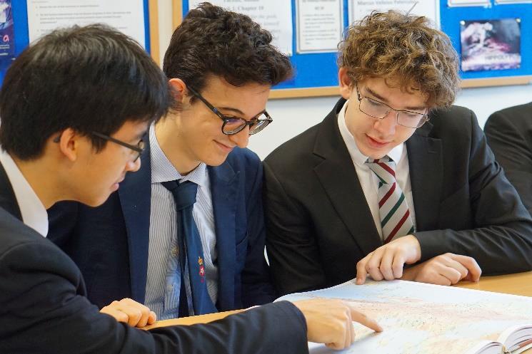 Sixth Form Curriculum Guide by RGS Guildford - Issuu
