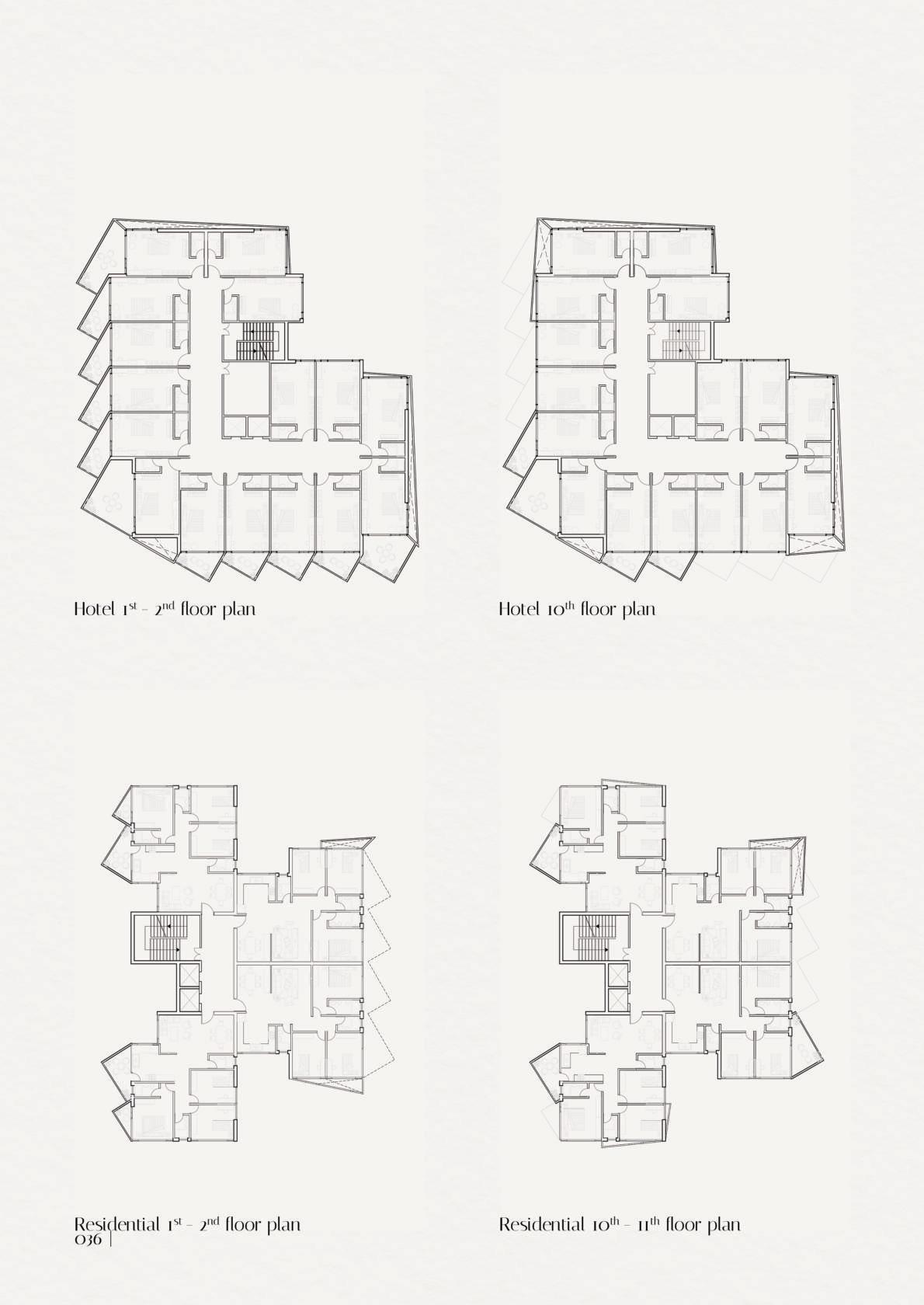 Yasmine Qasim Architectural Portfolio by jasmine qasime - Issuu