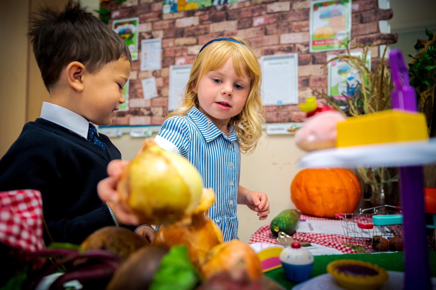 Sherfield School - Pre-Reception and Reception Handbook by Louise ...