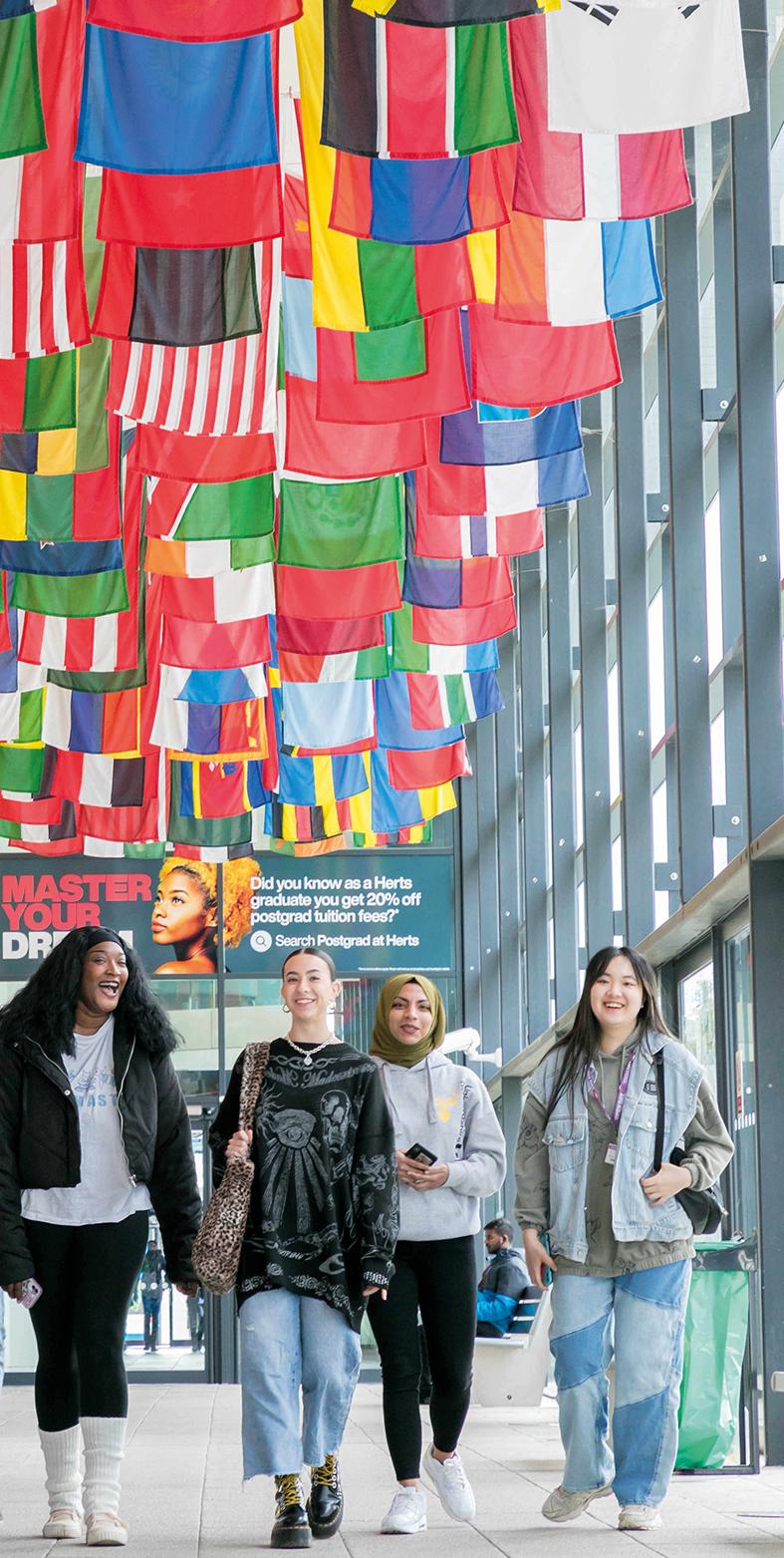 International Guide 2024 by University of Hertfordshire - Issuu