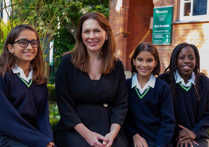 Senior Admissions 2024 by Wimbledon High School - Issuu