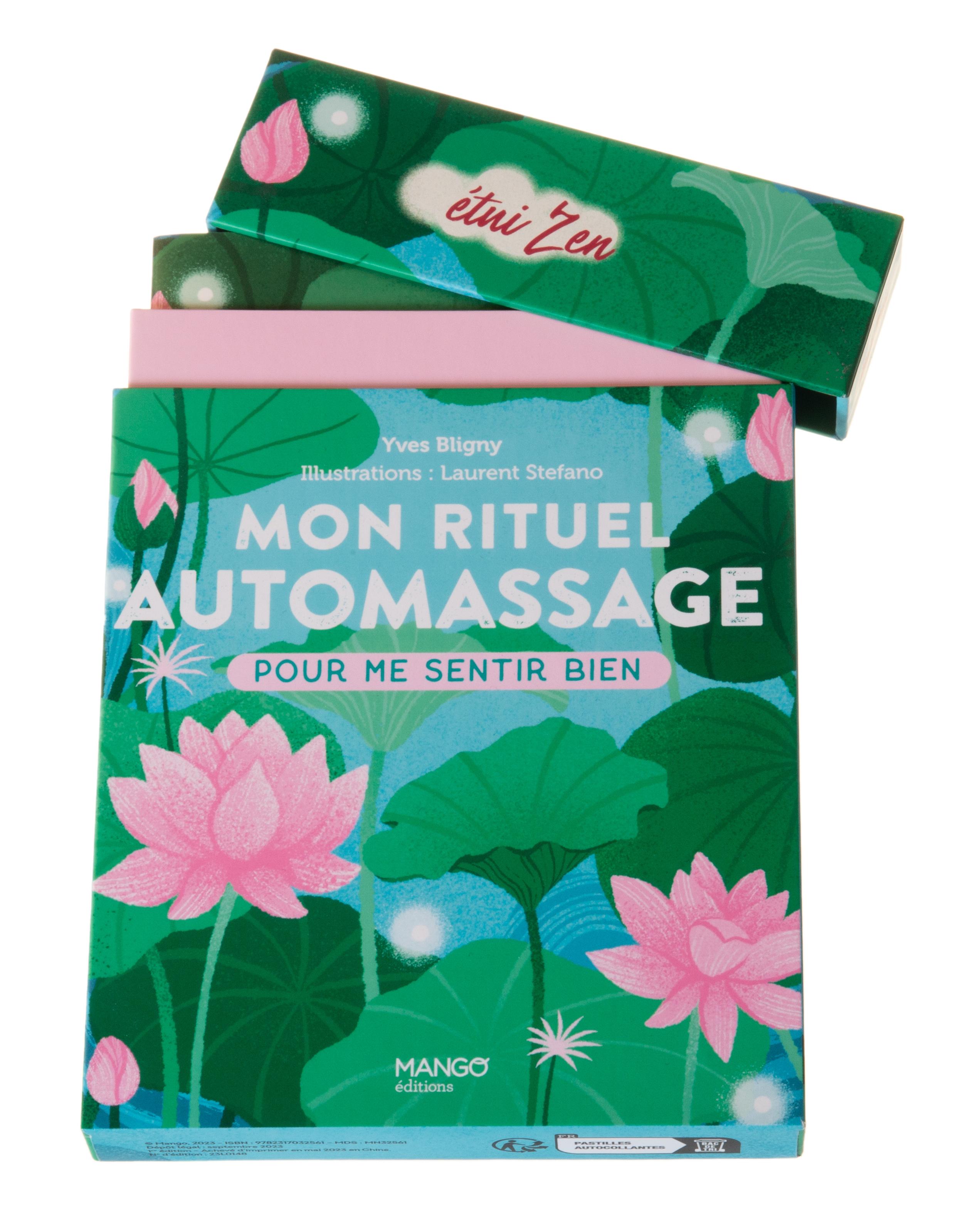 Mon rituel automassage by Fleurus Editions - Issuu