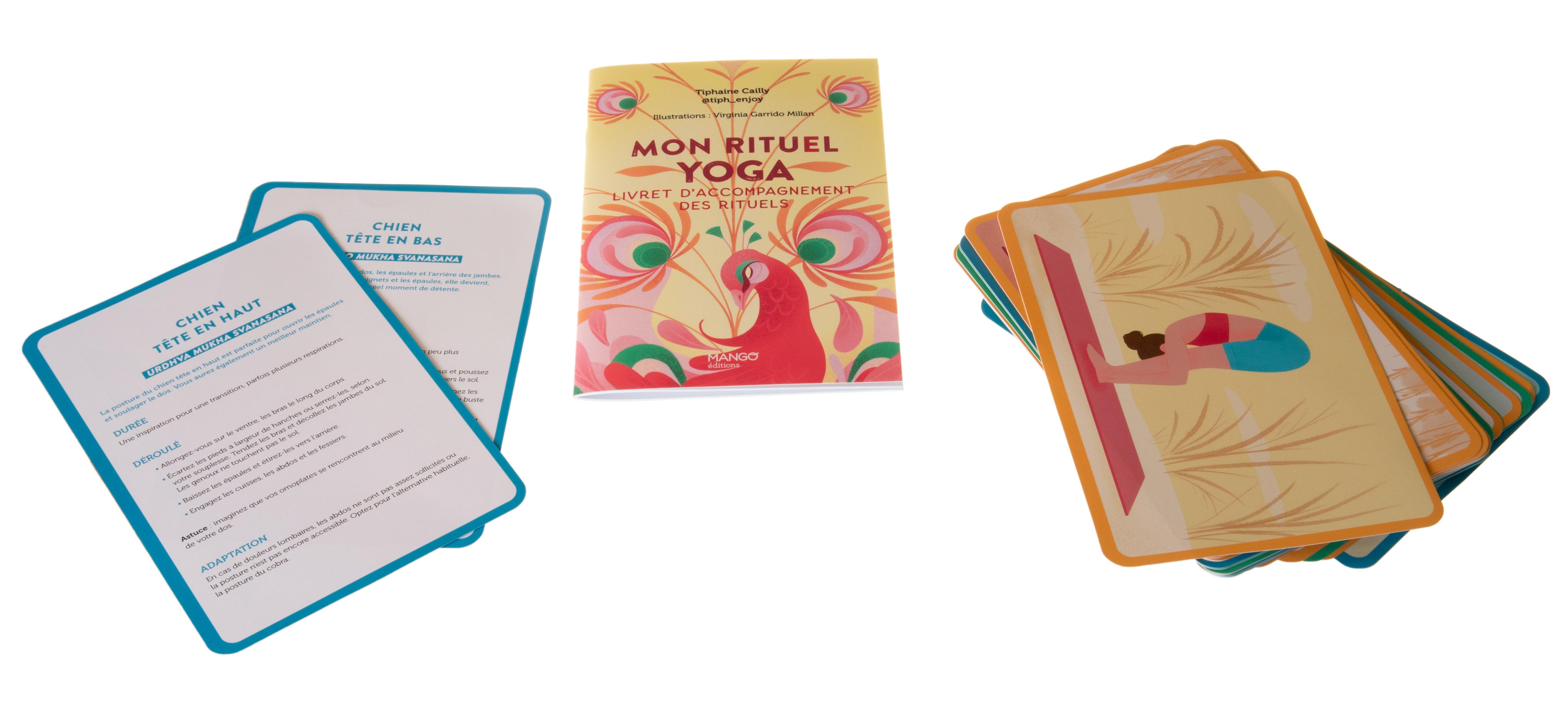 Mon rituel Yoga by Fleurus Editions - Issuu