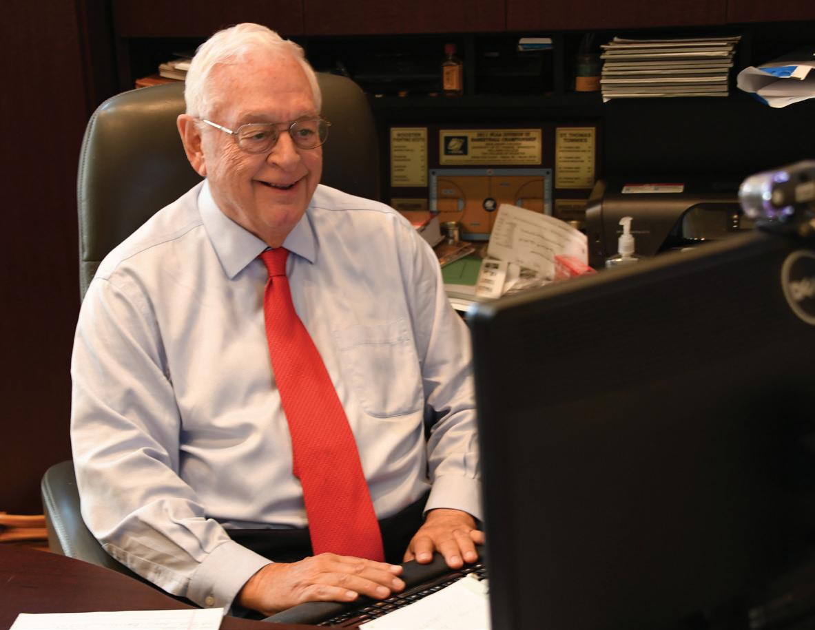 The Torch Fall 2023 by Nashville School of Law - Issuu