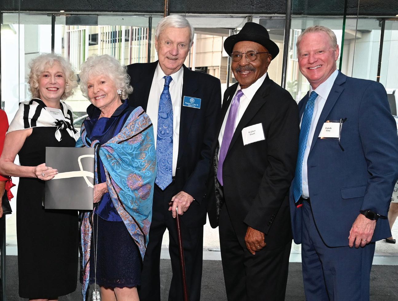 The Torch Fall 2023 by Nashville School of Law - Issuu