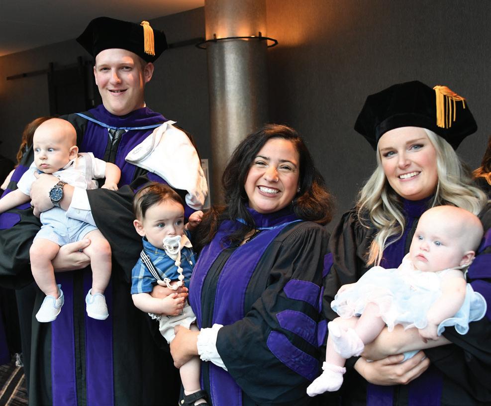 The Torch Fall 2023 by Nashville School of Law - Issuu