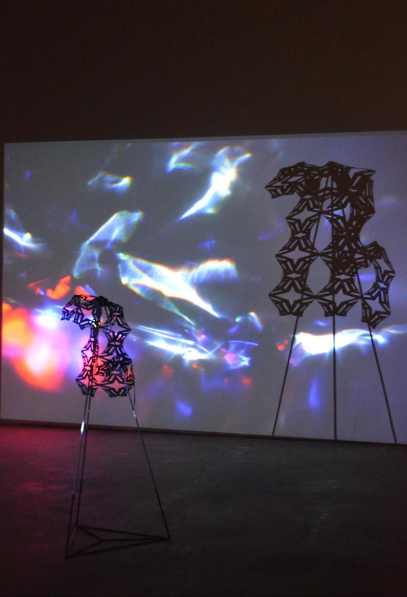 SAUL PEREYRA-SCULPTURE TRANSPECTRUM by SAULPEREYRA - Issuu