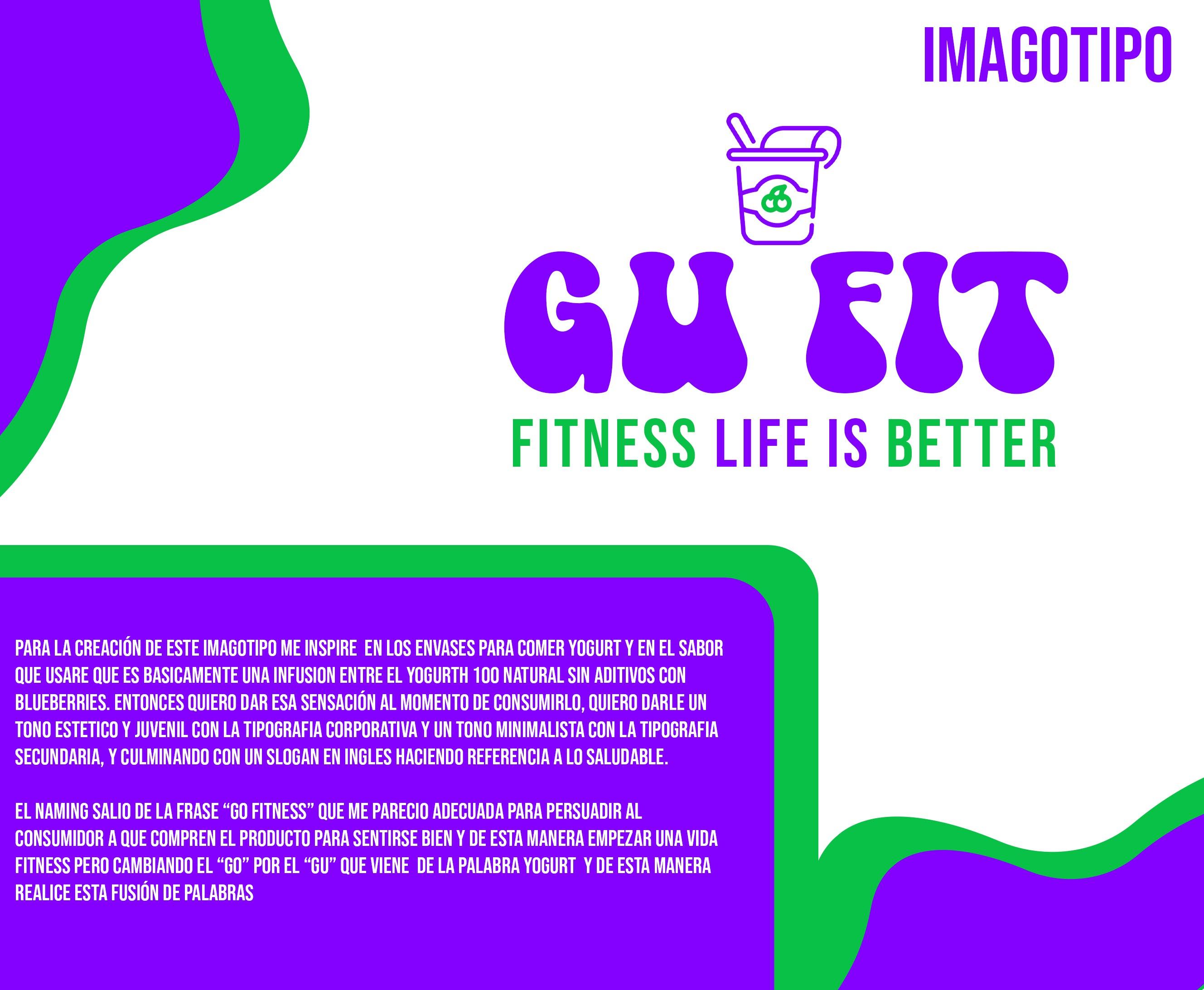 YOGURT GU FITNESS by Gosseth - Issuu