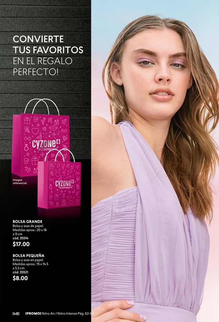 Catálogo Cyzone México C16 by SomosBelcorp - Issuu