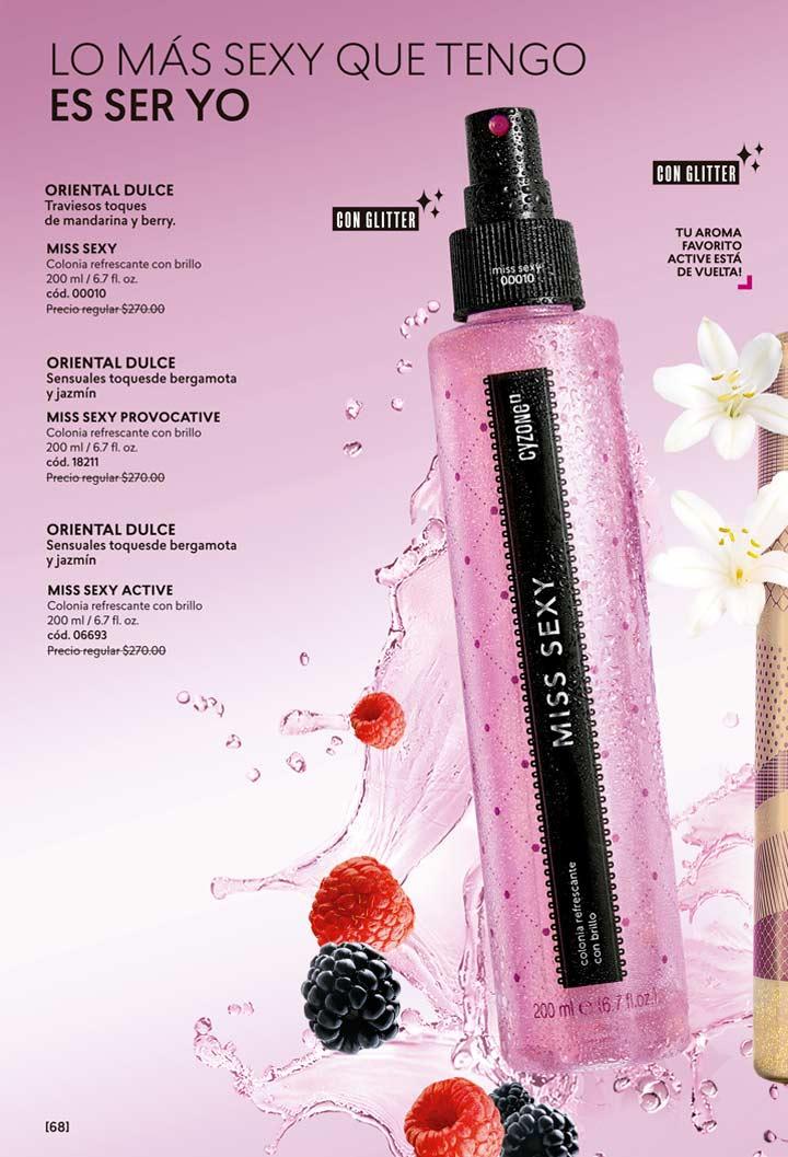 Catálogo Cyzone México C16 by SomosBelcorp - Issuu