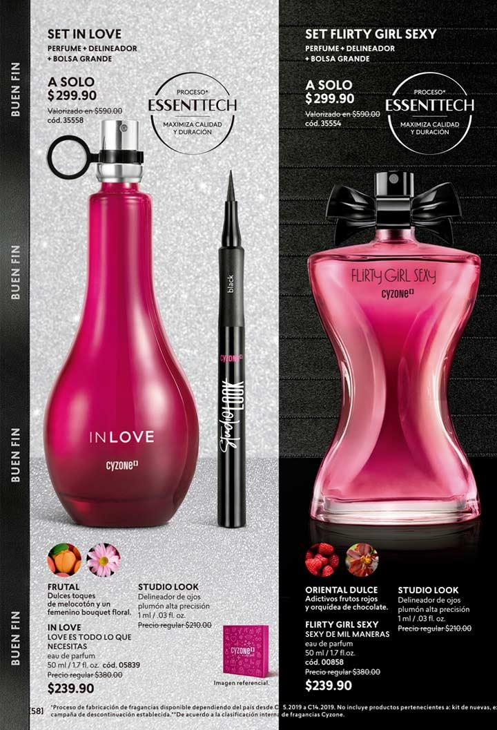 Catálogo Cyzone México C16 by SomosBelcorp - Issuu