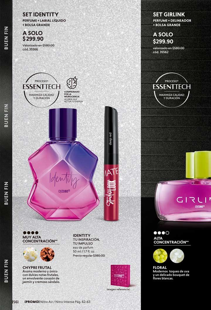 Catálogo Cyzone México C16 by SomosBelcorp - Issuu