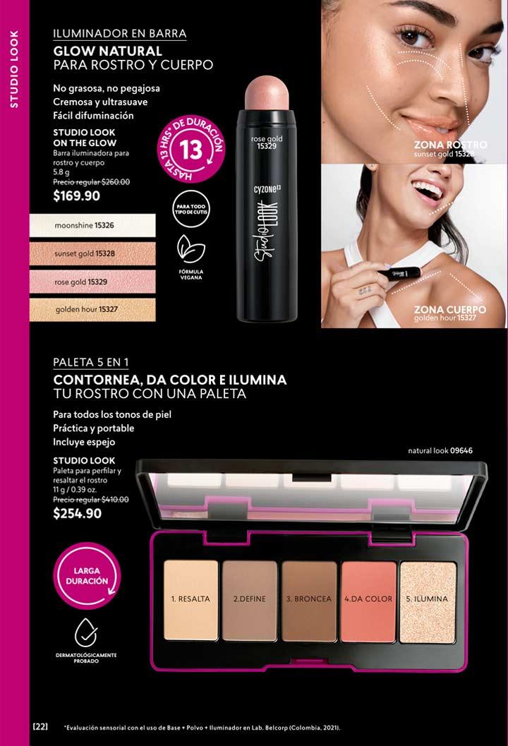 Catálogo Cyzone México C16 by SomosBelcorp - Issuu