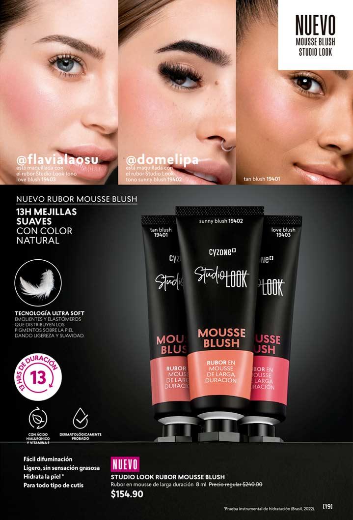 Catálogo Cyzone México C16 by SomosBelcorp - Issuu