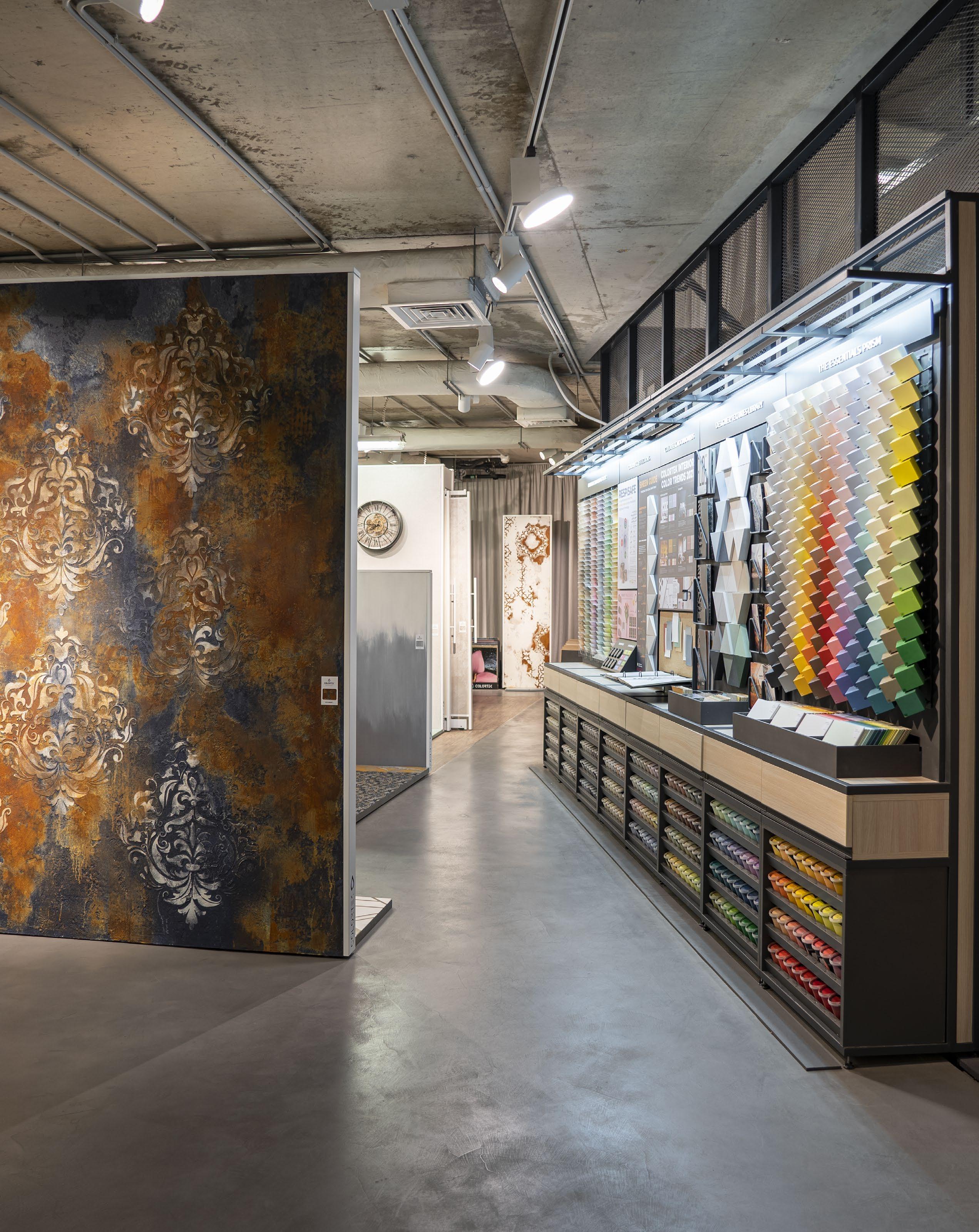 Neocement by Colortek - Issuu