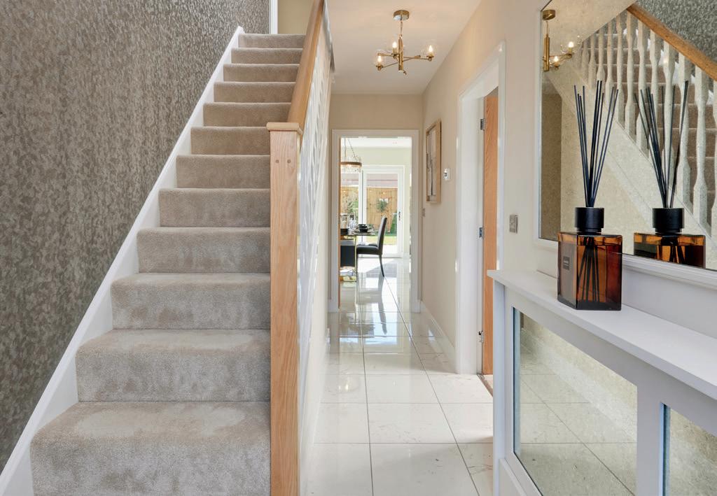 Ashtree Park, Barnard Castle by stonebridgehomes - Issuu