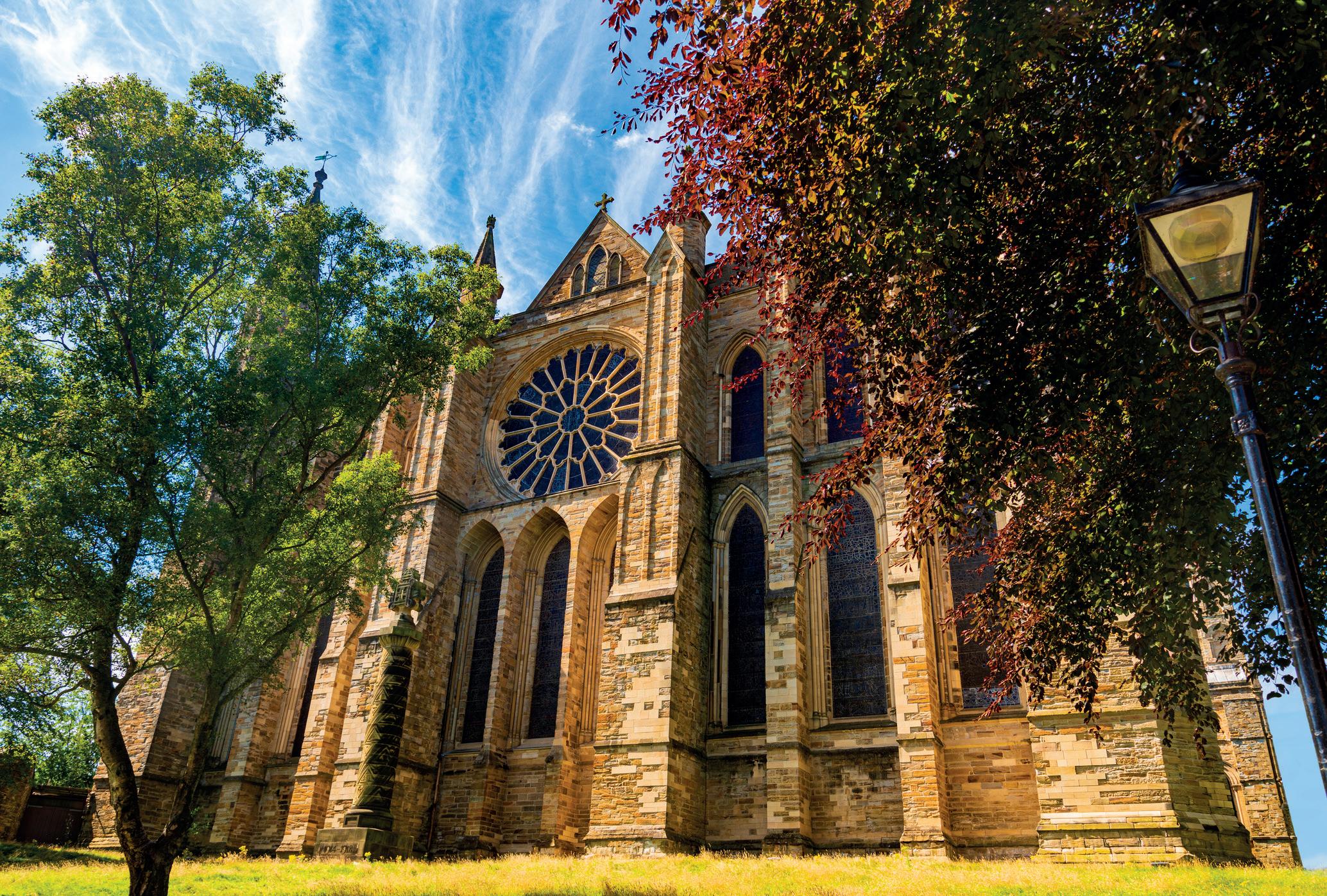 Ashtree Park, Barnard Castle by stonebridgehomes - Issuu