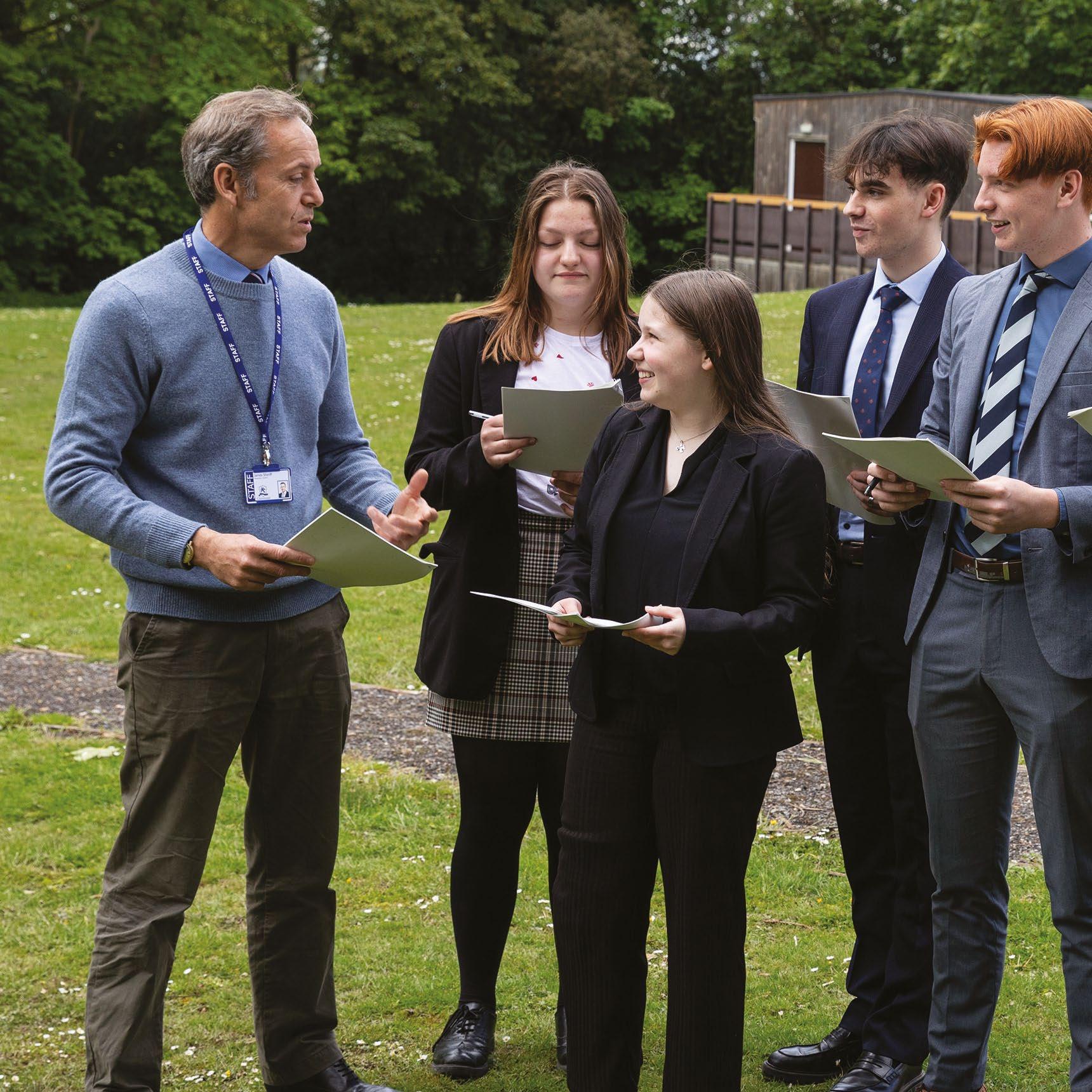 Sixth Form Curriculum Handbook 2024/25 by Claremont School - Issuu