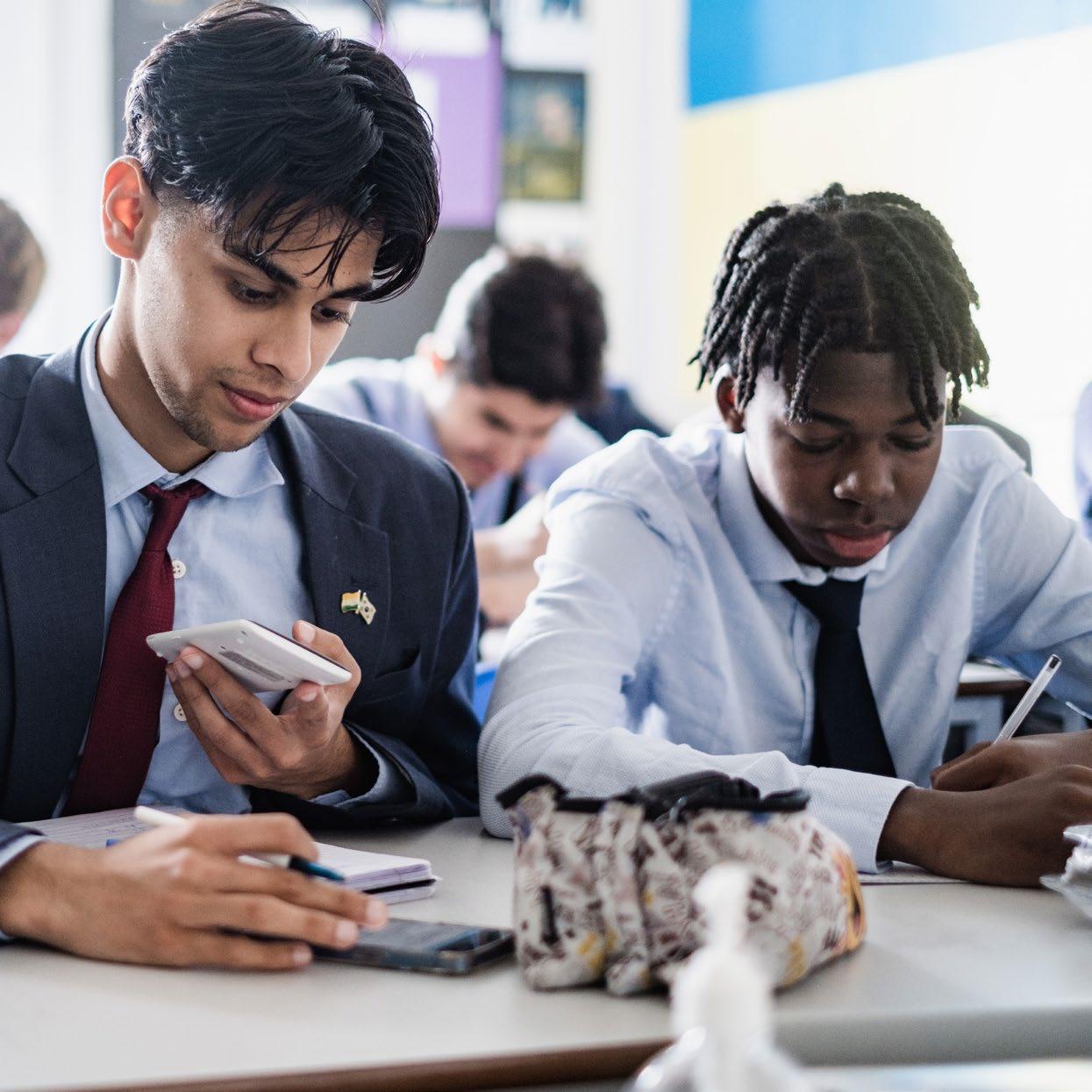 Sixth Form Curriculum Handbook 2024/25 by Claremont School - Issuu