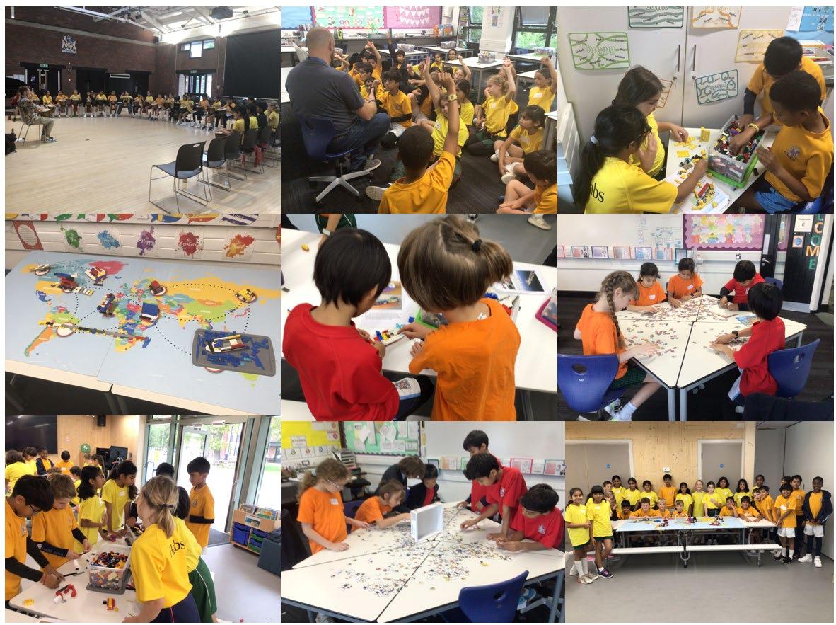 Junior School Weekly - 6 October 2023 by Habs Elstree Schools - Issuu