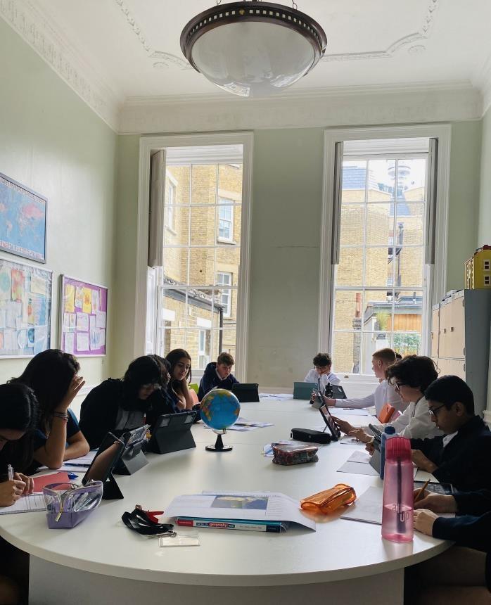 Weekly Buzz 9 October 2023 by Portland Place School - Issuu