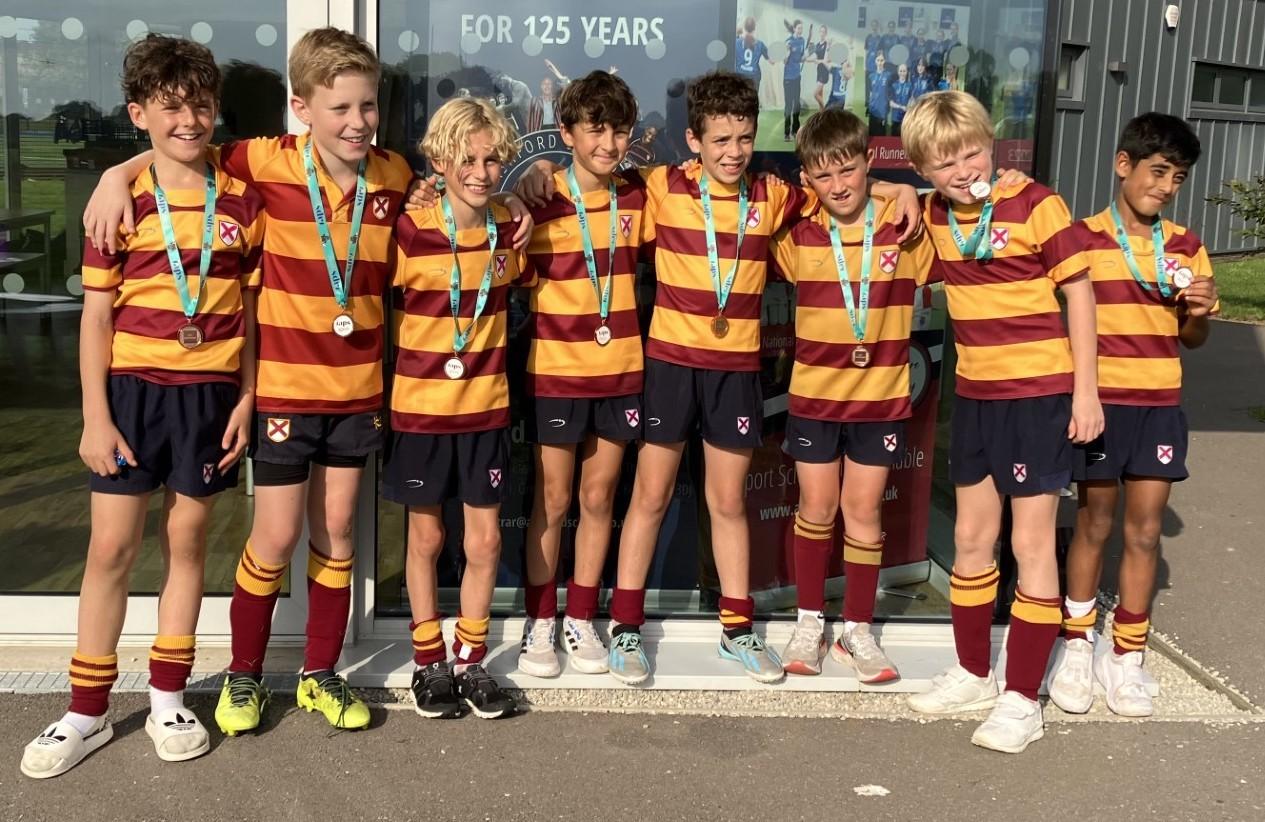 Cranmore Prep Chronicle 2 October 2023 by Effingham Schools Trust - Issuu