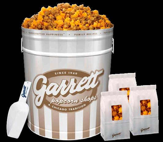 Wedding Favors & Gifts from Garrett Popcorn by Garrett Popcorn Business ...