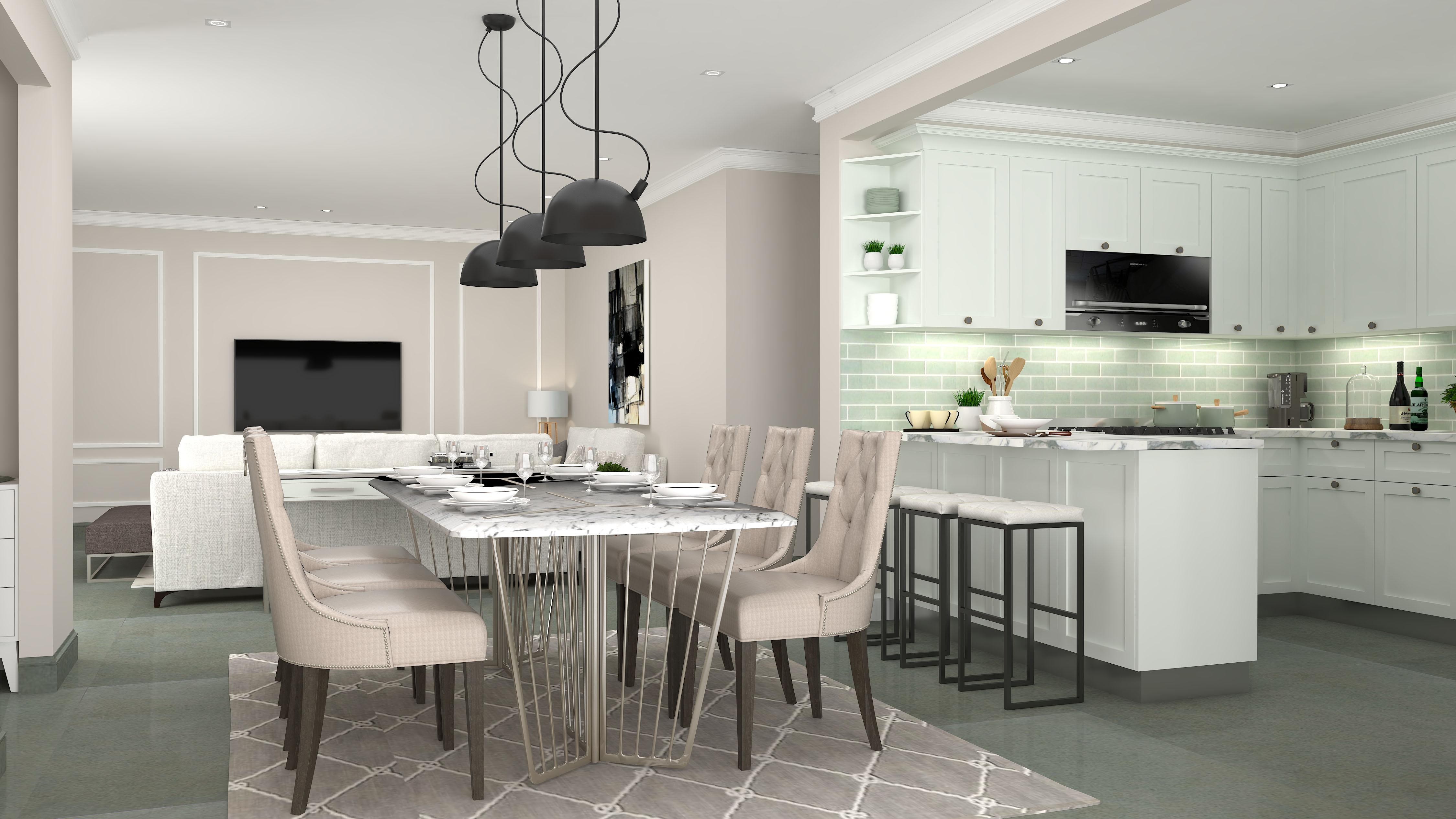 Nicholas' Interior Design Portfolio by iyadurai - Issuu