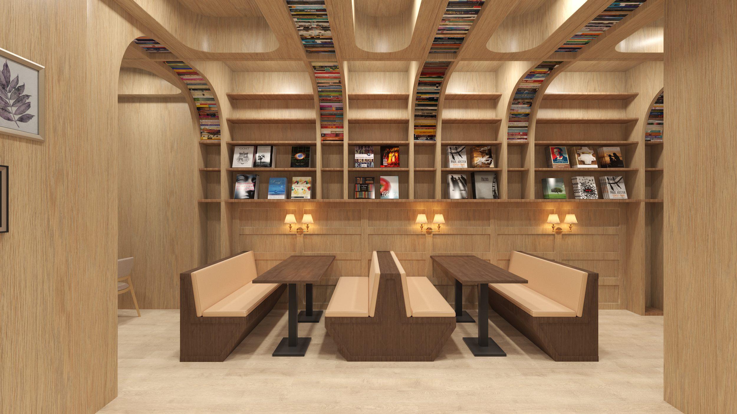 Nicholas' Interior Design Portfolio by iyadurai - Issuu