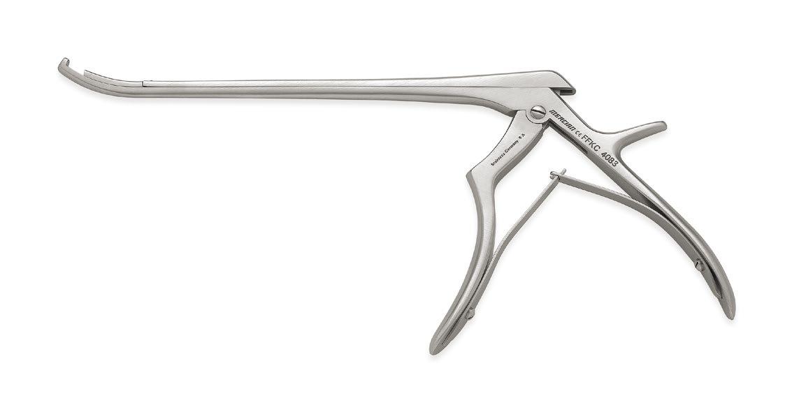 Mercian Spinal Instruments by Mercian Surgical - Issuu
