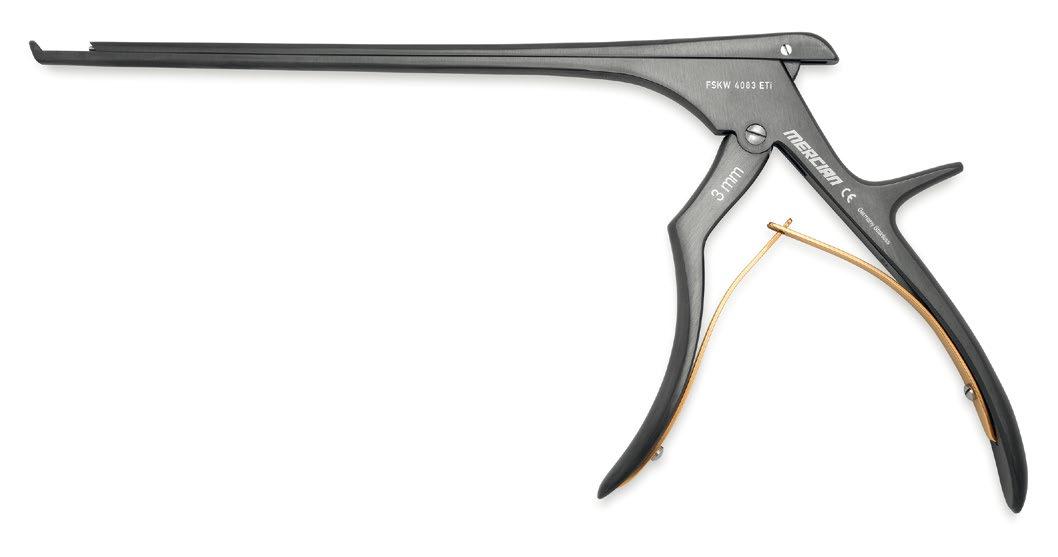 Mercian Spinal Instruments by Mercian Surgical - Issuu