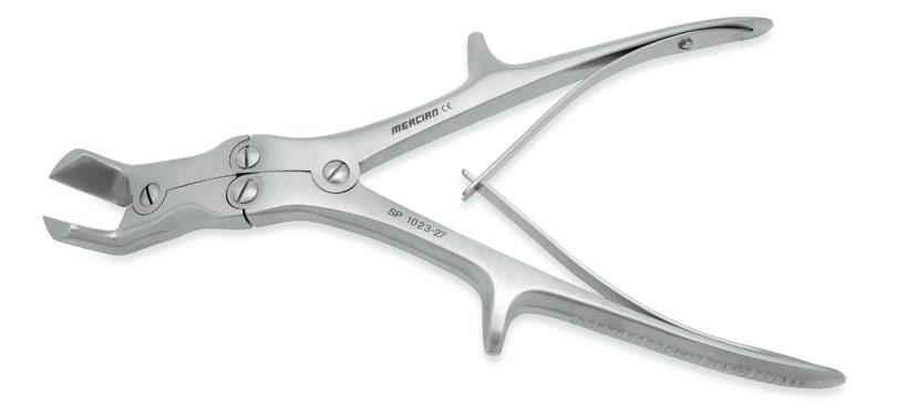 Mercian Spinal Instruments by Mercian Surgical - Issuu