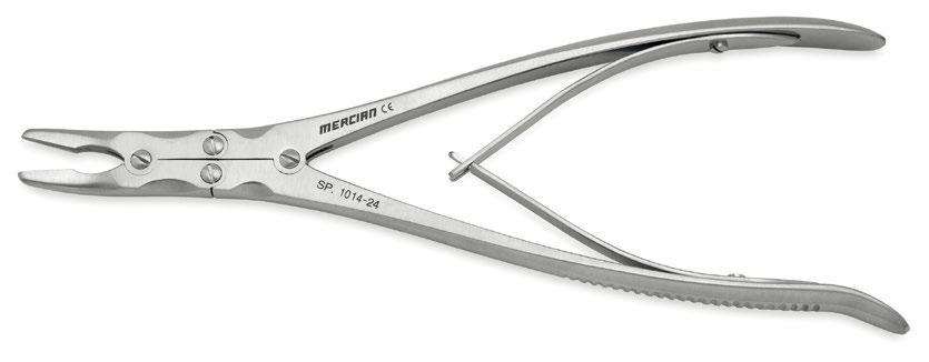 Mercian Spinal Instruments by Mercian Surgical - Issuu