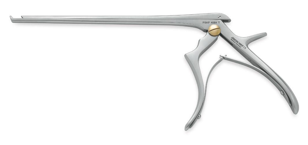 Mercian Spinal Instruments by Mercian Surgical - Issuu