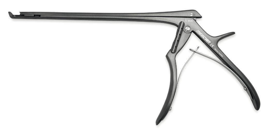 Mercian Spinal Instruments by Mercian Surgical - Issuu