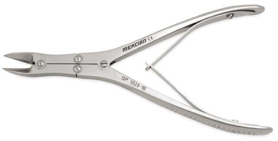 Mercian Spinal Instruments by Mercian Surgical - Issuu