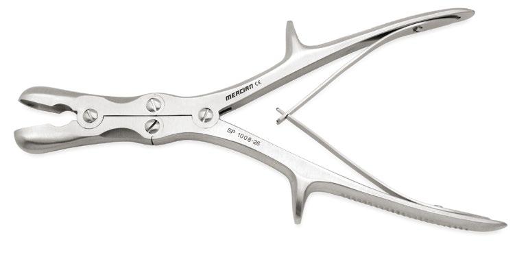 Mercian Spinal Instruments by Mercian Surgical - Issuu