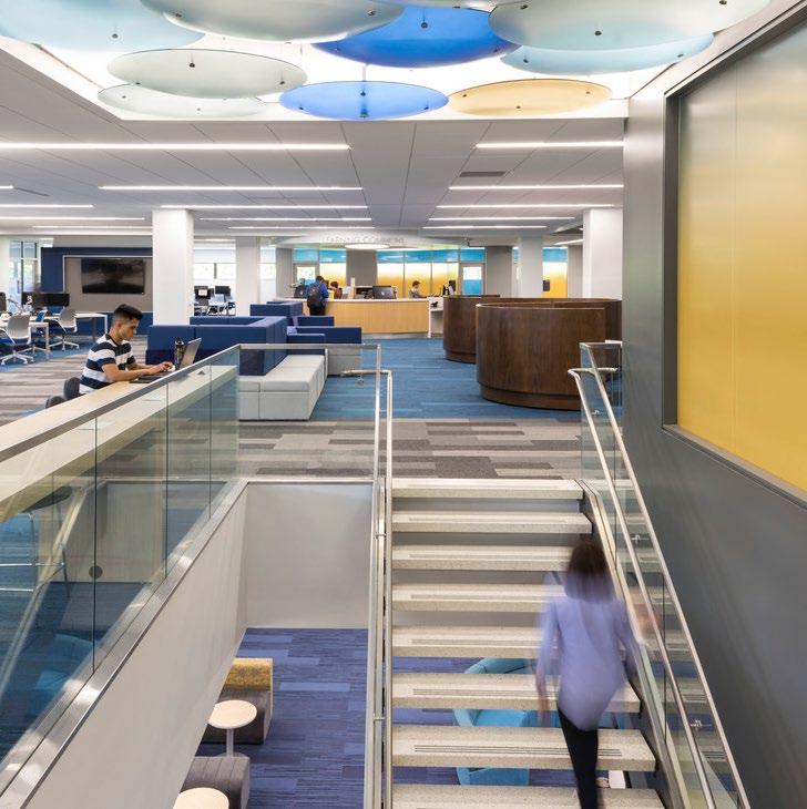 Academic Libraries by RATIO - Issuu