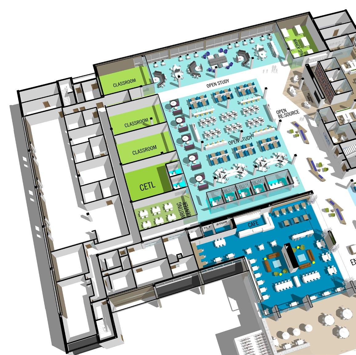 Academic Libraries by RATIO - Issuu