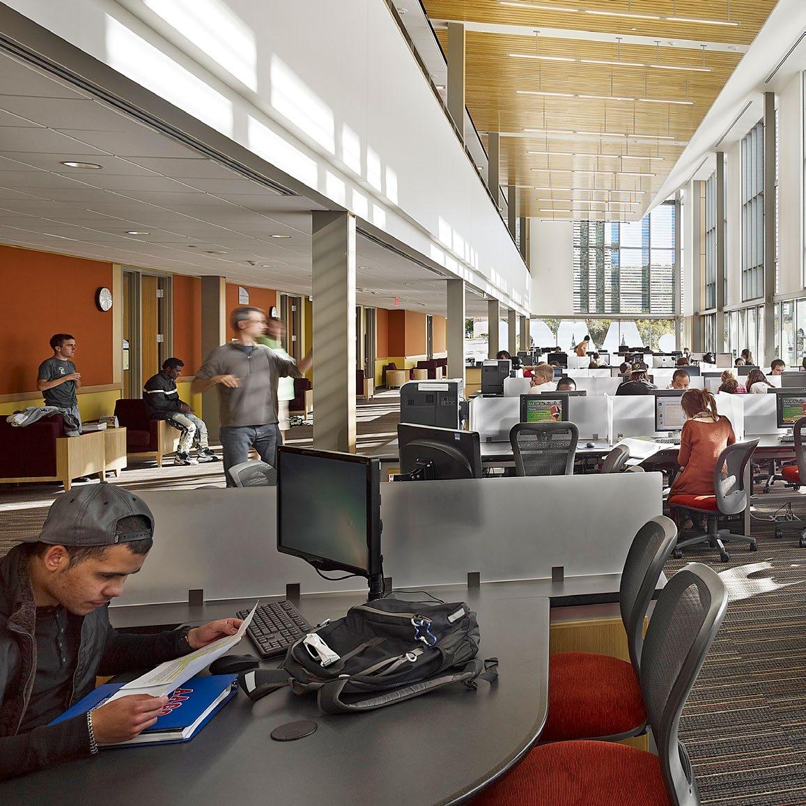 Academic Libraries by RATIO - Issuu