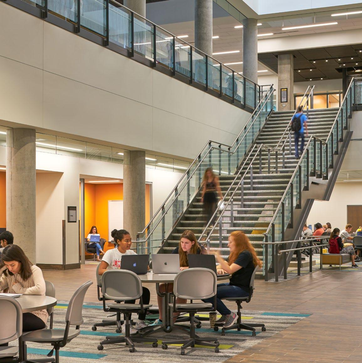 Academic Libraries by RATIO - Issuu