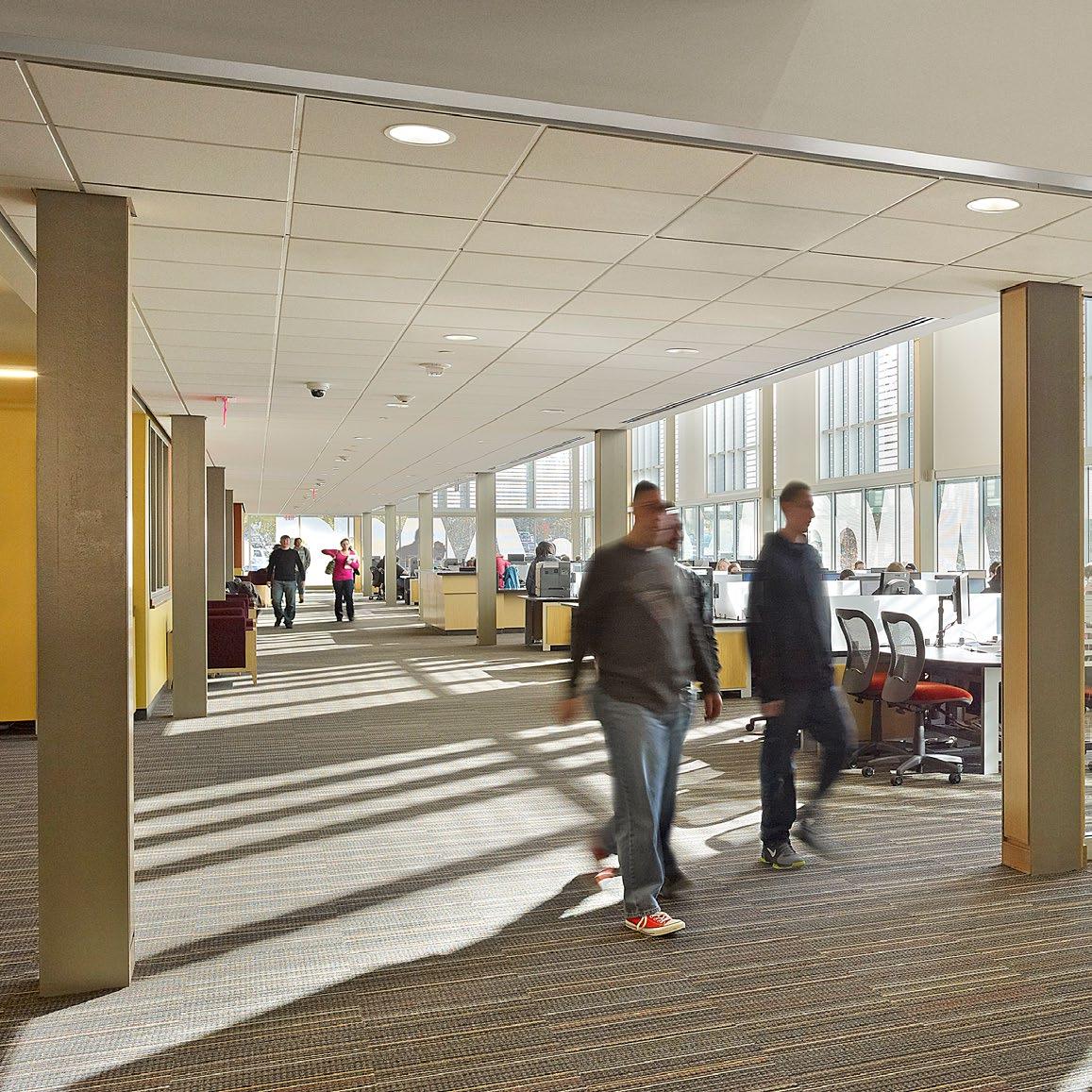 Academic Libraries by RATIO - Issuu