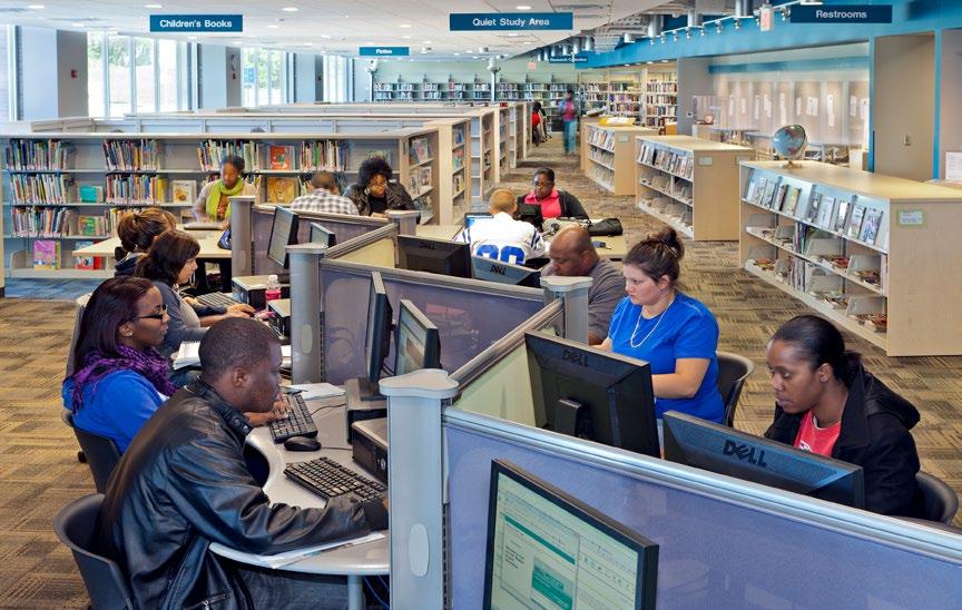 Academic Libraries by RATIO - Issuu